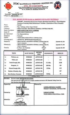 CARAT Structured Wall HDPE Pipe System