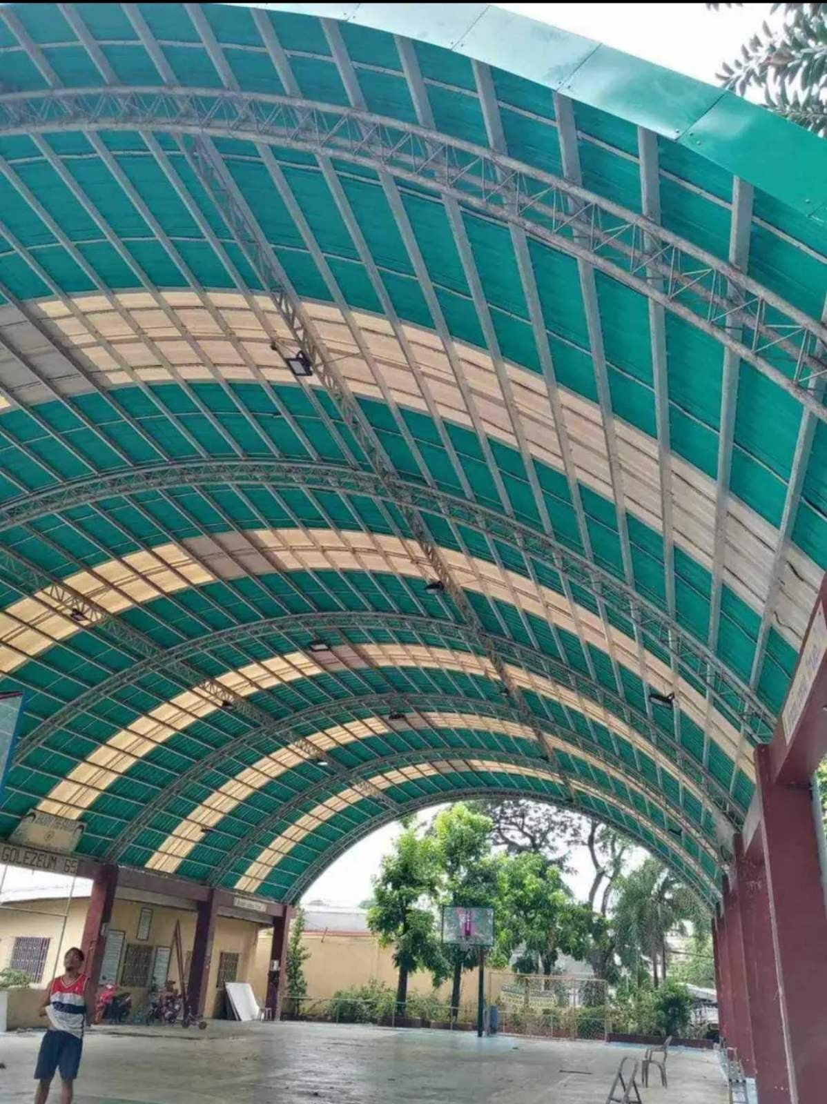 Latest Project › Tigershield Industrial Corporation