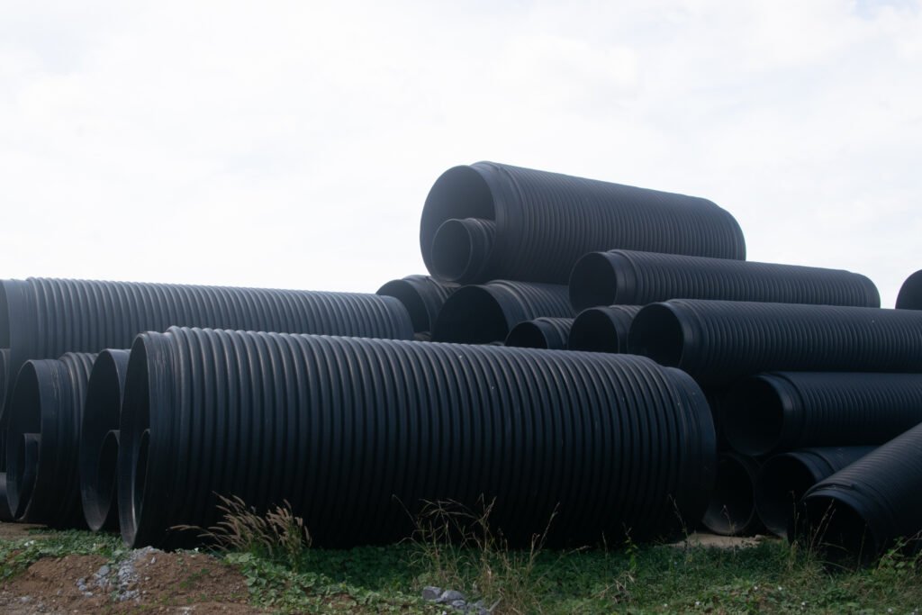 CARAT Structured Wall Pipe - TigerShield Industrial Corporation