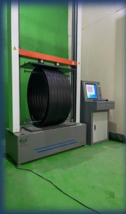 Blueribbon HDPE Dual Wall Corrugated Pipes